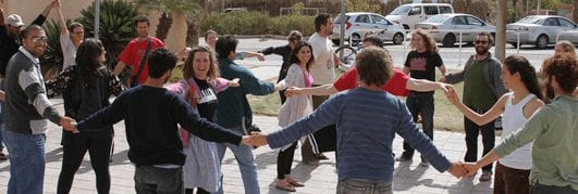 Working Towards Sustainable Peace - Arava Institute for Environmental ...