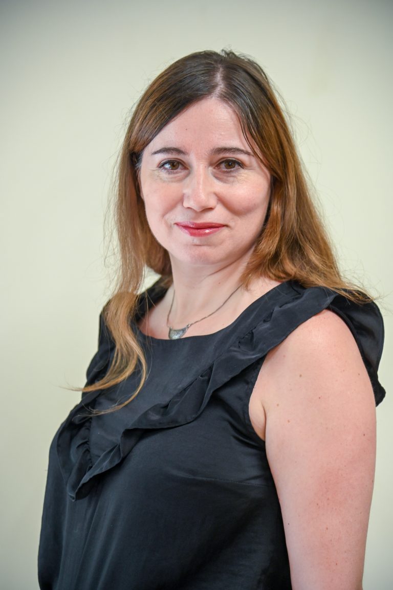 Dr. Elise Machline - Arava Institute for Environmental Studies