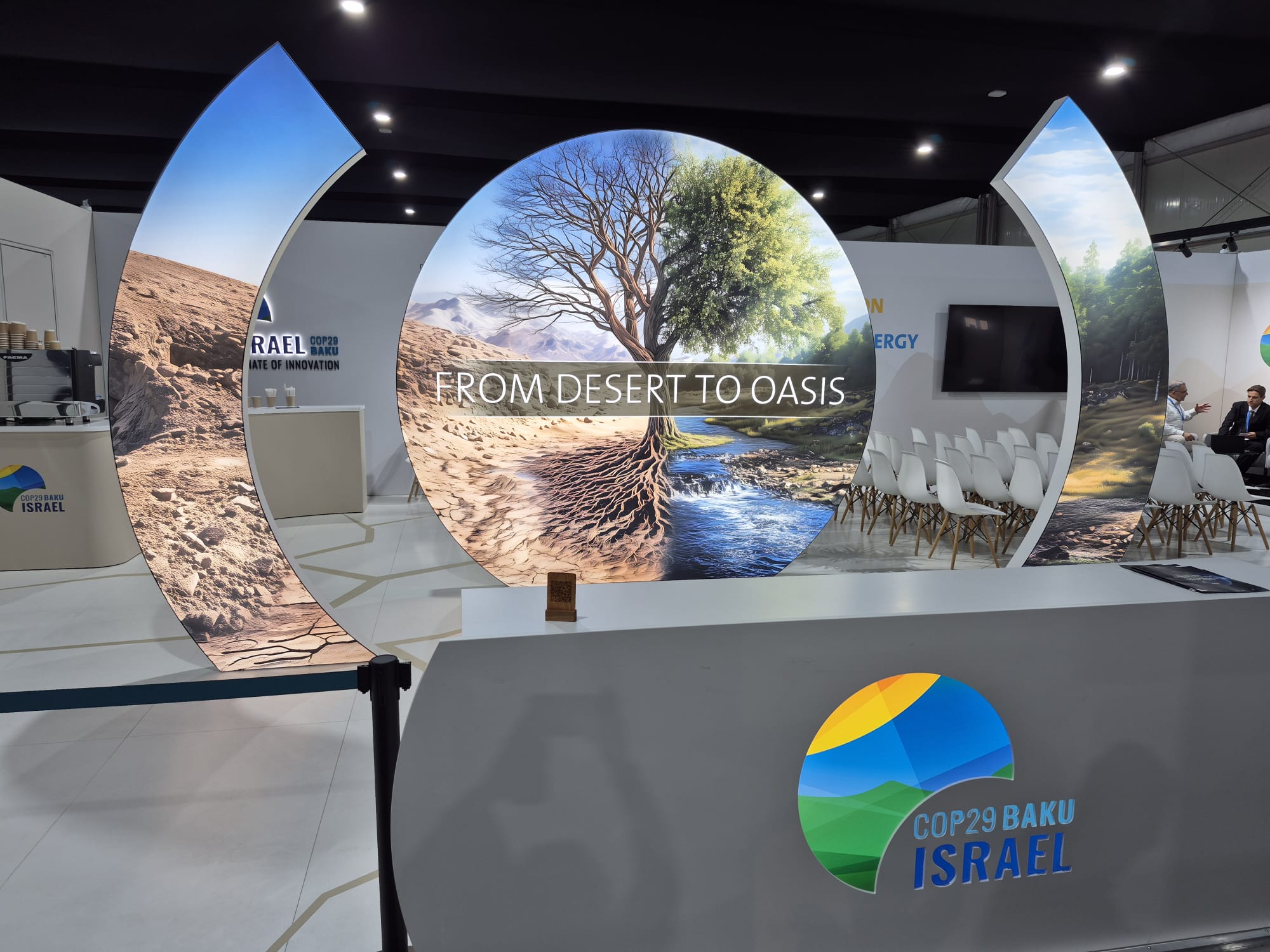 COP29 - Community Energy - Arava Institute for Environmental Studies