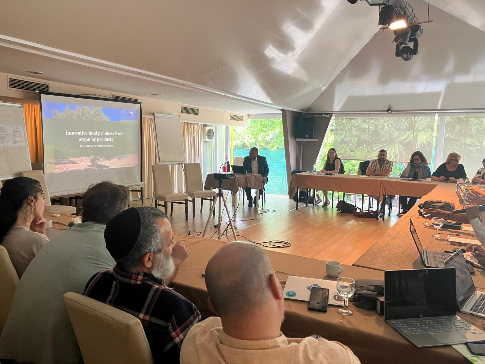 Cross-Border Climate Collaboration in the MENA Region - Arava Institute ...