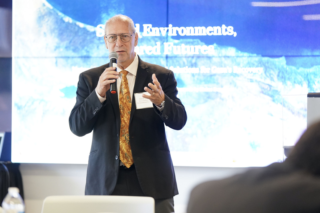 From Destruction to Sustainable Regional Recovery - Arava Institute for ...